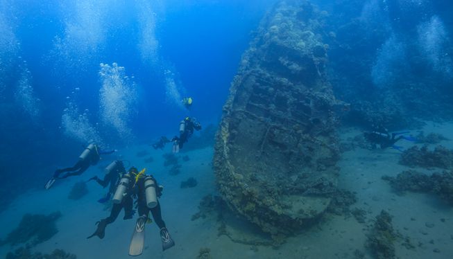 Red Sea liveaboard Diving Safari | Sharm el Sheikh | Hurghada